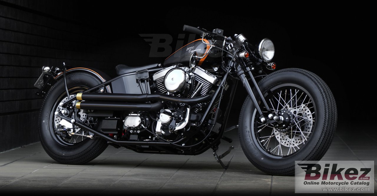 Road Hopper Type 9 Evo poster